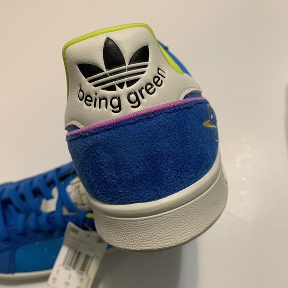 adidas | Shoes | Adidas X Disney Stan Smith Toy Story Rex Aliens Blue ...